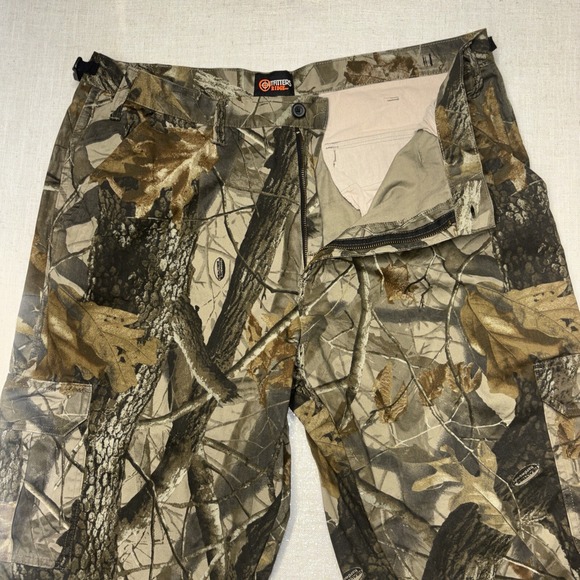 Outfitters Ridge | Pants | Outfitters Ridge Mens Camo Fusion 3d Cargo ...
